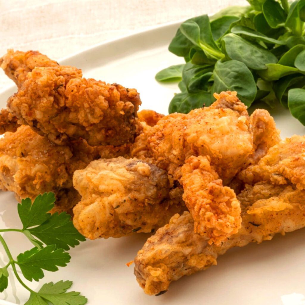 Fried Rabbit congelado 500gr a 1kg - Cuni&Co - Expertos en carne de conejo