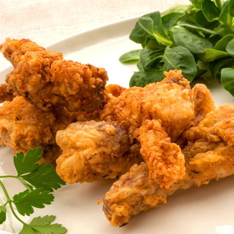 Fried Rabbit congelado500gr a 1kg - Cuni&Co - Expertos en carne de conejo