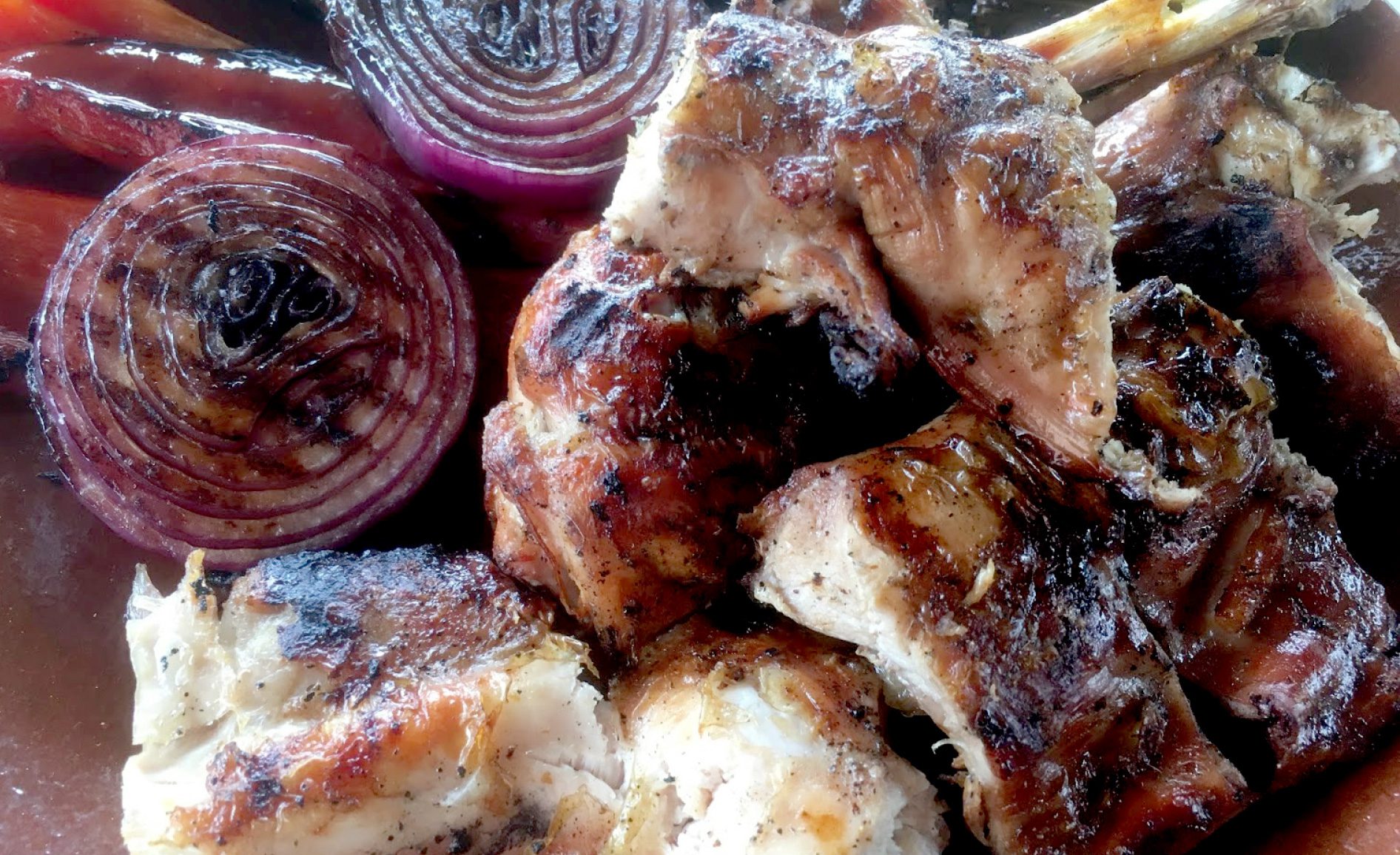 CONEJO ENTERO A LA PARRILLA - Cuni&Co - Expertos en carne de conejo